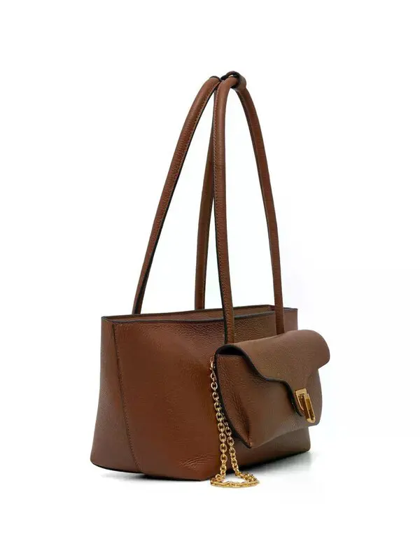 COCCINELLE Double Beat Tote Bag