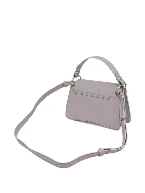 COCCINELLE Small C-me Handbag - Grey