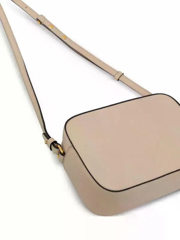 COCCINELLE Small Beat Crossbody Bag - Neutrals