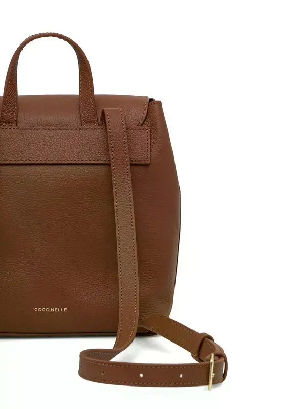 COCCINELLE Nikla Backpack - Brown