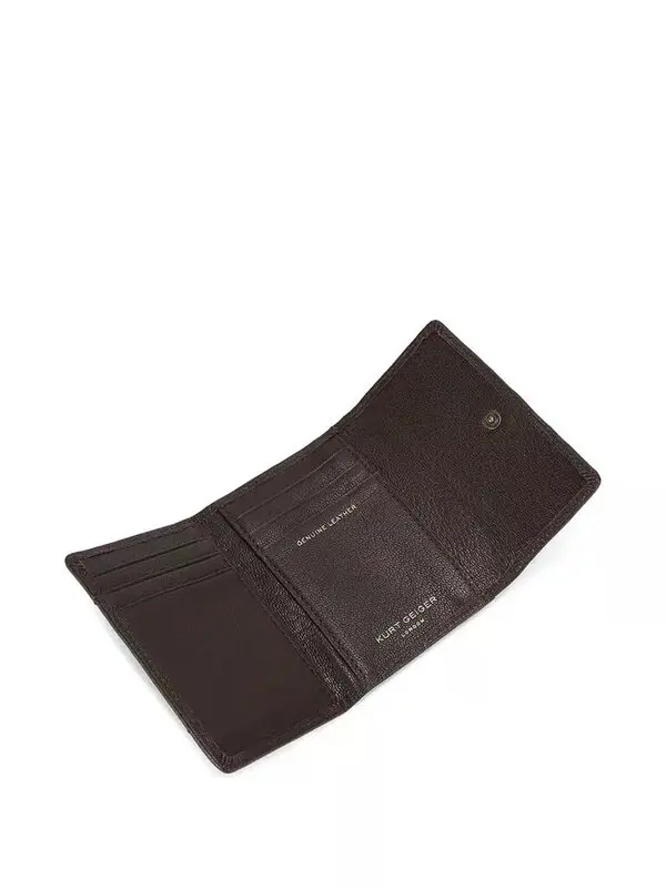 Kurt Geiger Quilted Leather Card Holder