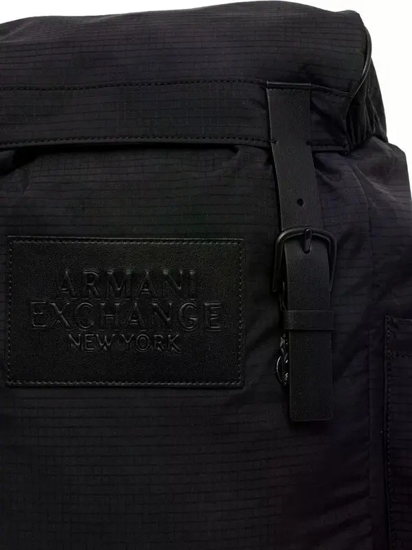 Armani Exchange Drawstring-fastening Backpack