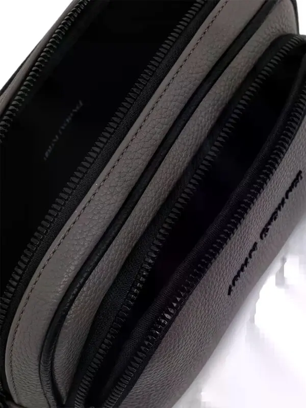 Armani Exchange Zip-fastening Belt Bag