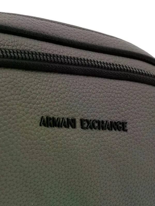 Armani Exchange Zip-fastening Belt Bag