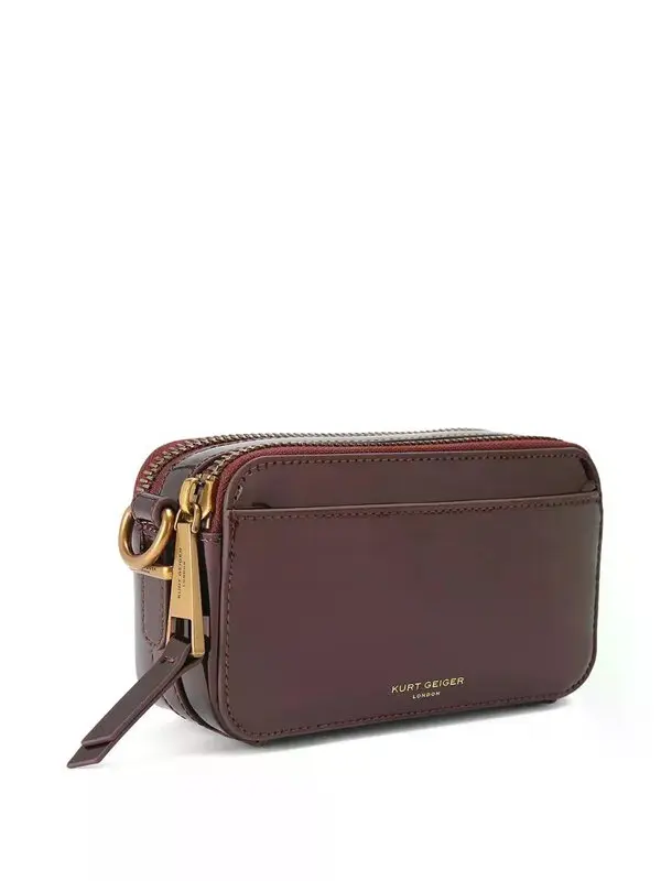 Kurt Geiger Heart-embellished Cross Body Bag