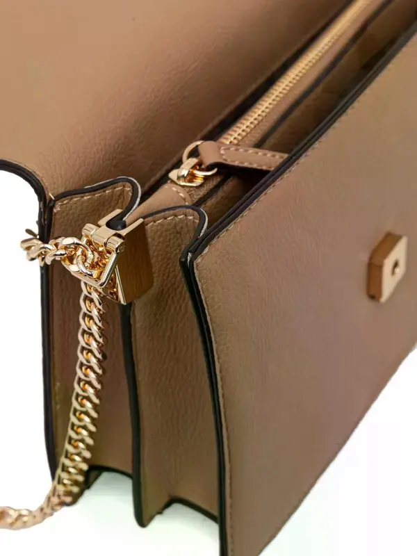 Liu Jo Chain Strap Cross Body Bag - Neutrals