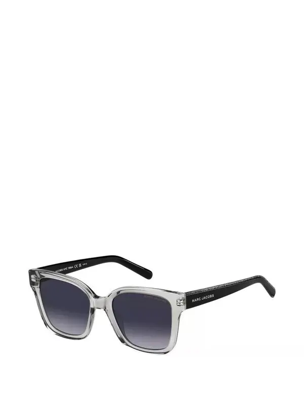 Marc Jacobs Square Full-rim Sunglasses