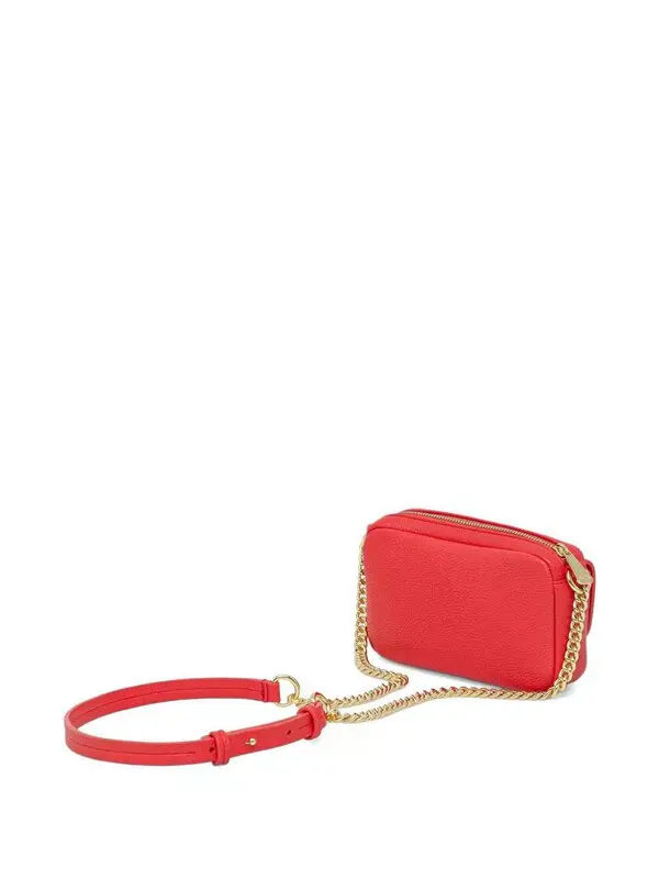 Armani Exchange Mini Logo-embellished Cross-body Bag