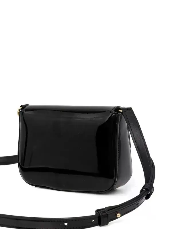 Armani Exchange Logo-plaque Cross-body Bag