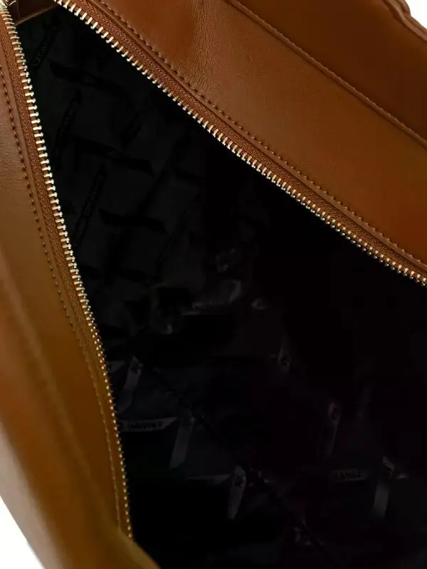 Armani Exchange Satchel With Top Handle