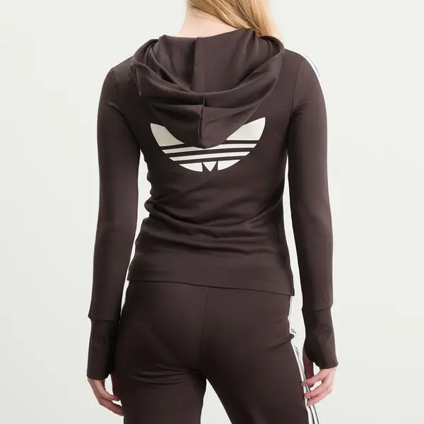 Adidas Trefoil Hoodie