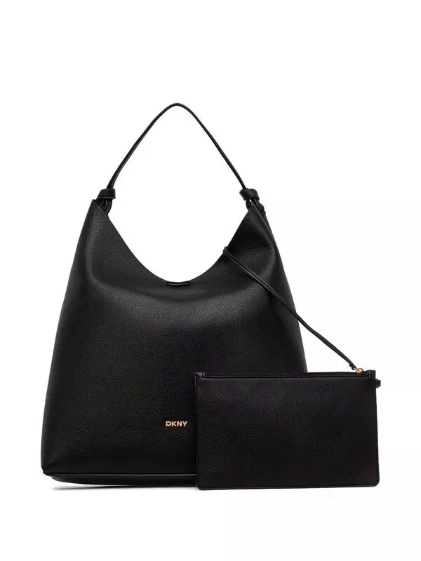 Dkny Logo-plaque Tote
