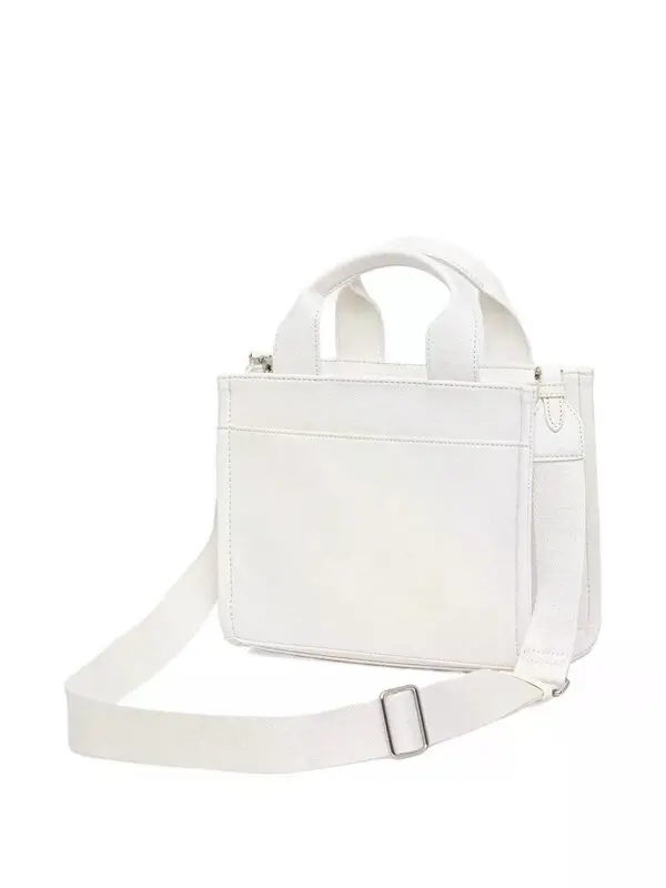 Dkny Logo-embossed Tote