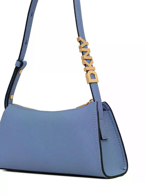 Dkny Logo-plaque Tote Bag