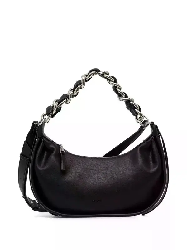 Dkny Chain Shoulder Bag - Black