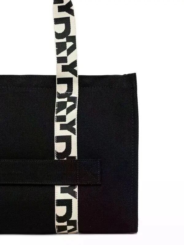 Dkny Logo-strap Tote Bag