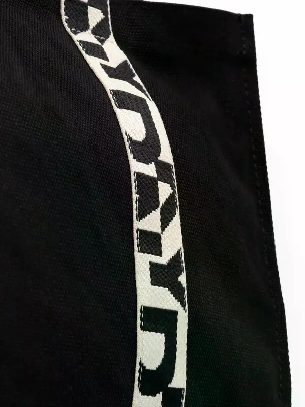 Dkny Logo-strap Tote Bag