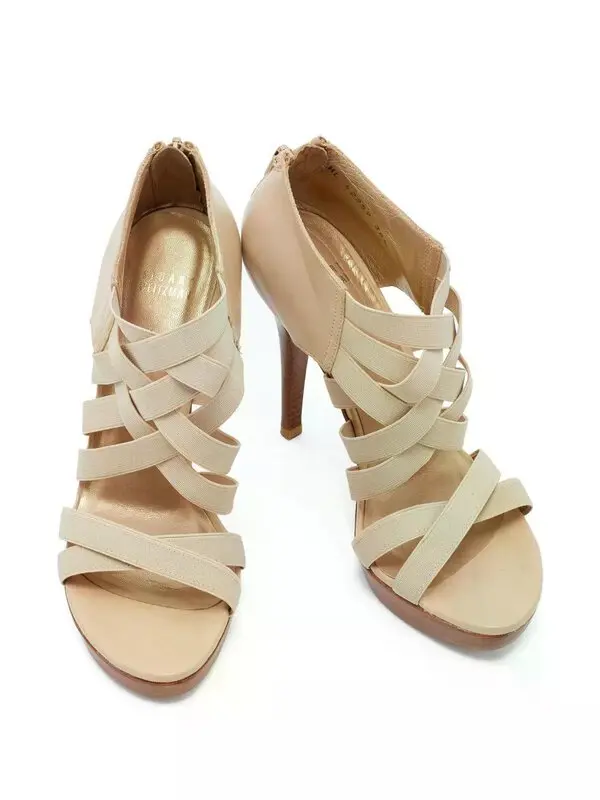 STUART WEITZMAN Gladiator High-heel Sandals