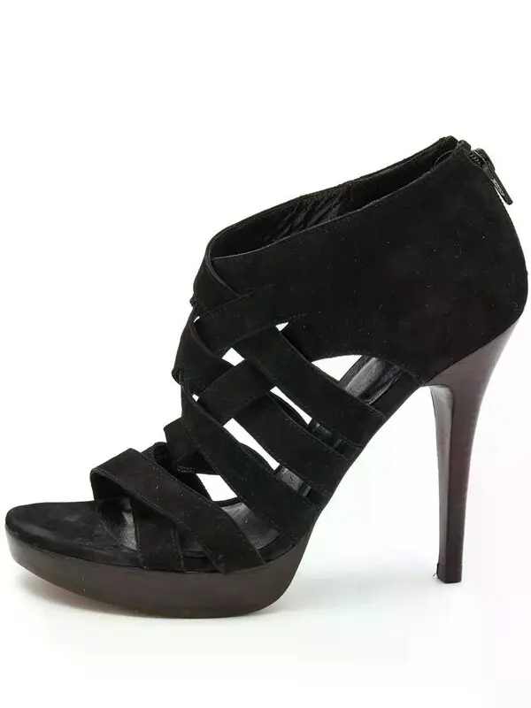 STUART WEITZMAN Strappy High Heel Sandals