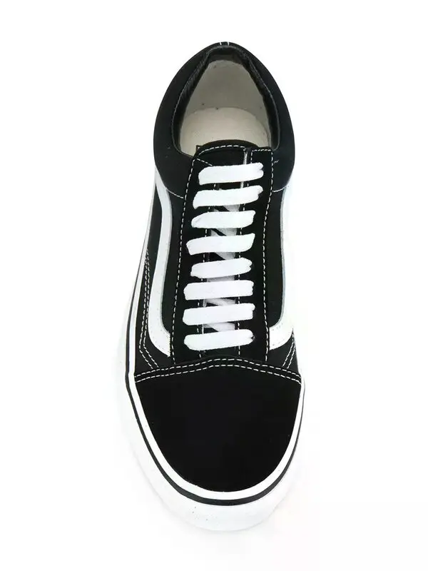 VANS Old Skool Platform Sneakers - Black