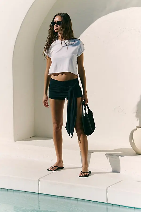 Free People Sassy Skort
