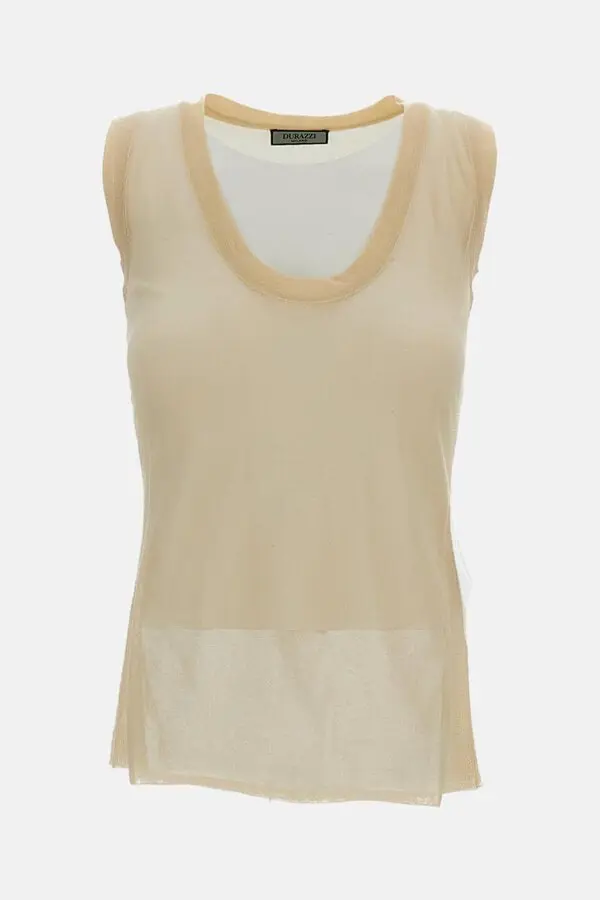 DURAZZI MILANO Tank Top