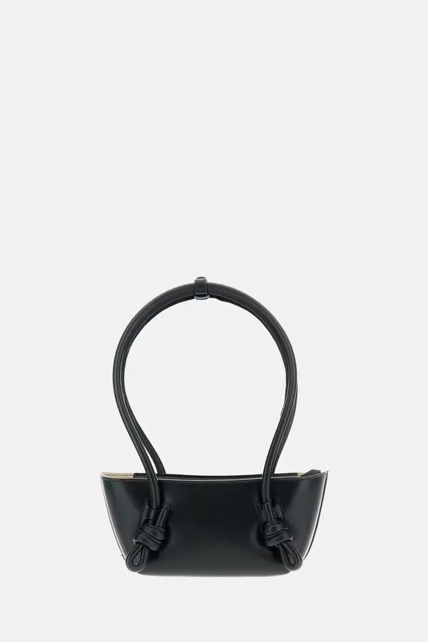 Hereu Fleca Nobuck Bag - Black