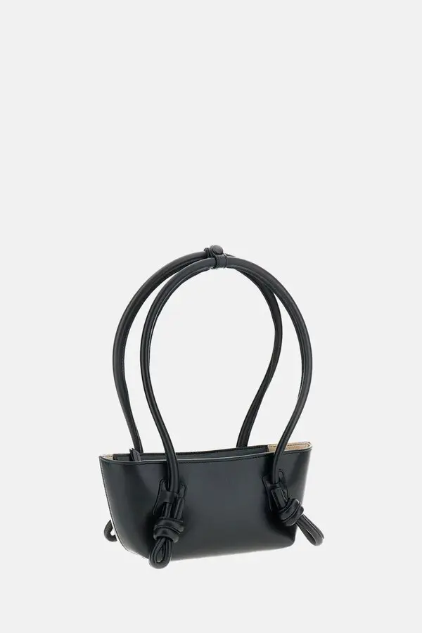Hereu Fleca Nobuck Bag - Black