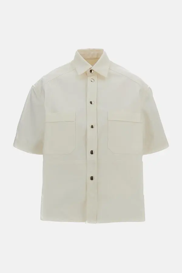 Plan C Short-sleeved Shirt