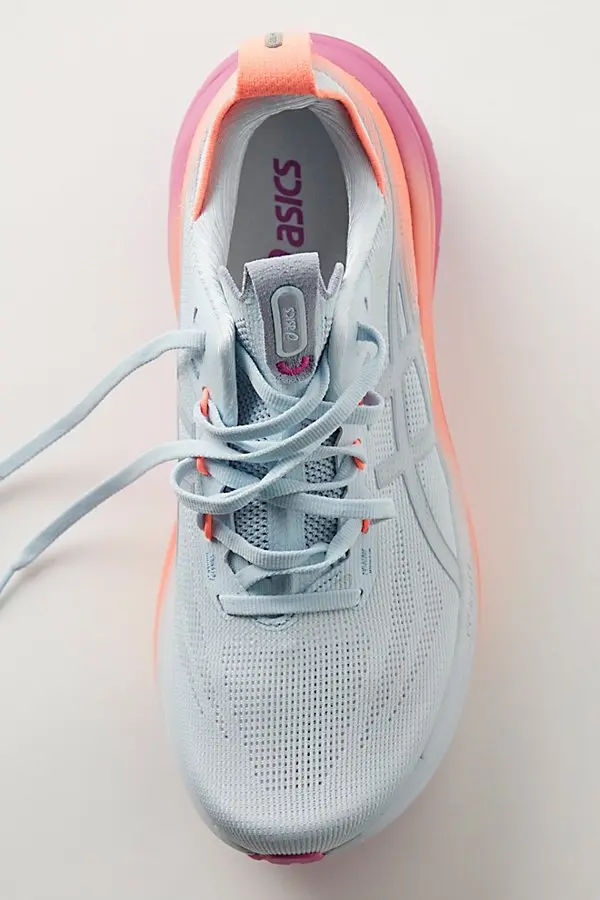 Asics Gel Nimbus 28 Sneakers - Sky/digital Sakura