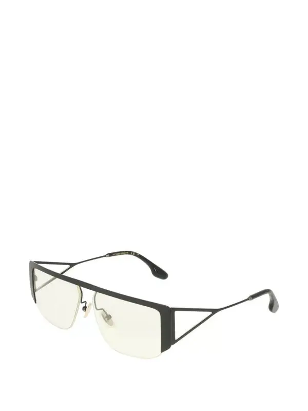 Victoria Beckham Rectangle Sunglasses
