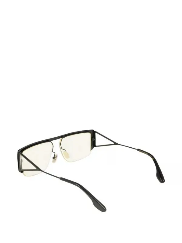 Victoria Beckham Rectangle Sunglasses