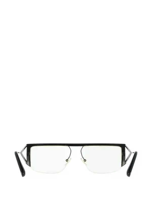Victoria Beckham Rectangle Sunglasses