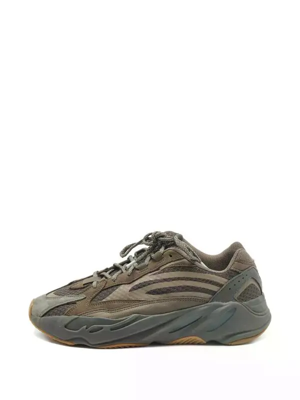ADIDAS X YEEZY Boost 700 Knit Sneakers - Brown