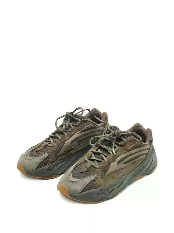 ADIDAS X YEEZY Boost 700 Knit Sneakers - Brown