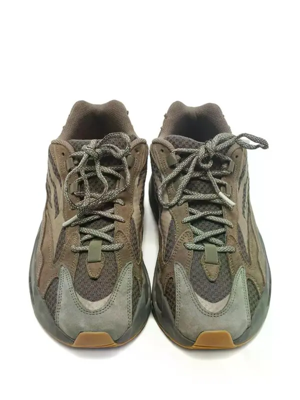 ADIDAS X YEEZY Boost 700 Knit Sneakers - Brown