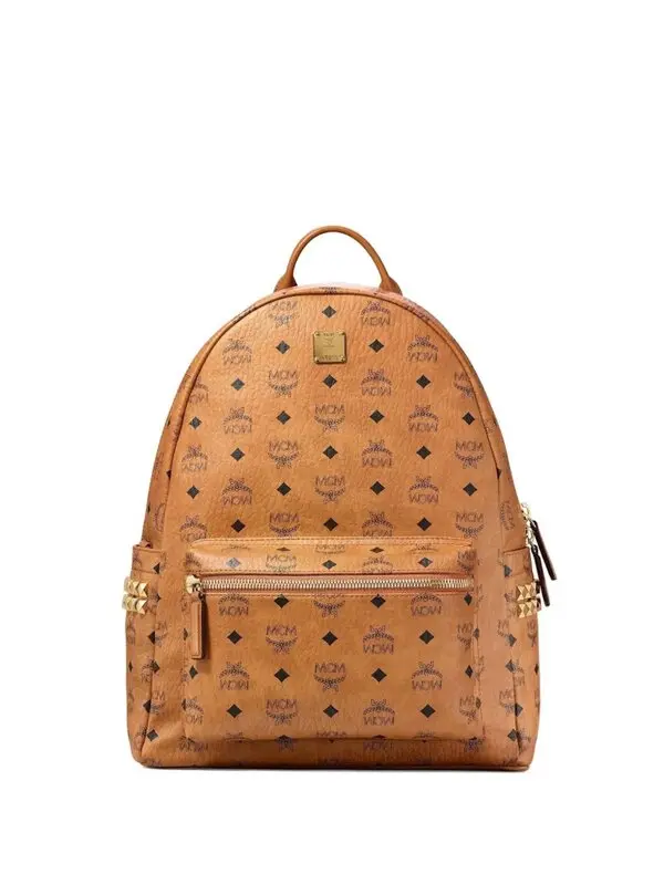 Mcm Stark Vi Medium Backpack