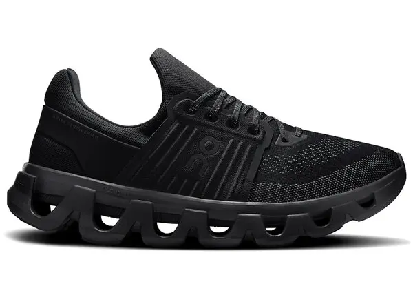 On Cloudswift 4 Adin Sneakers - Black