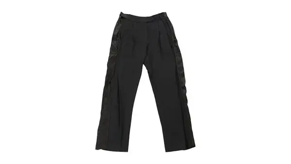 KIKO KOSTADINOV Cauda Pleated Trouser