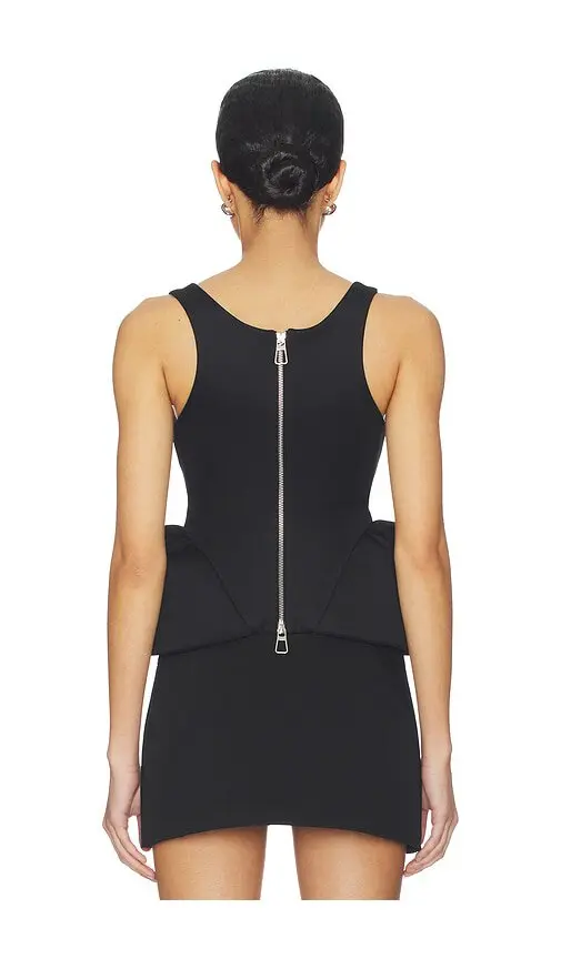 Lado Bokuchava Basque Top