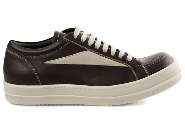 Rick Owens Low-top Sneakers - Macassar/milk
