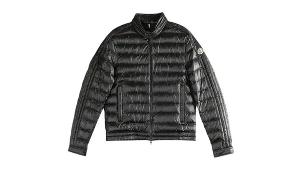 Moncler Jacobus Biker Jacket