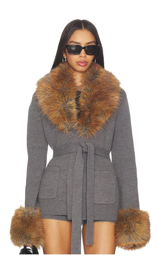 Retrofete Chantelle Robe