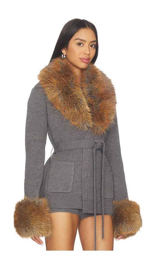 Retrofete Chantelle Robe