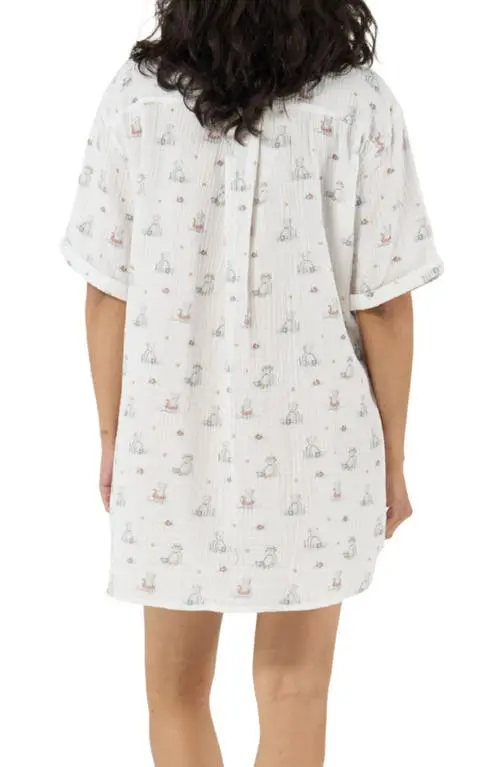 CACHE COEUR Elinor Maternity And Nursing Nightdress