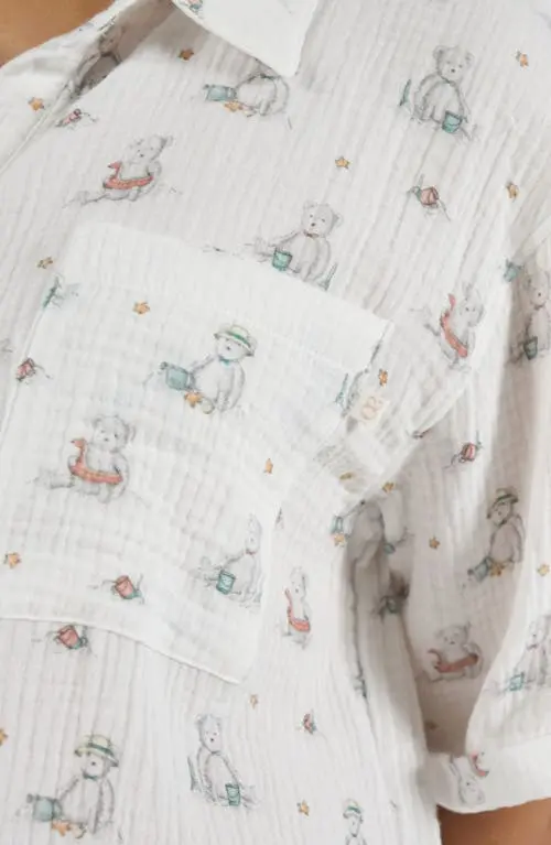 CACHE COEUR Elinor Maternity And Nursing Nightdress