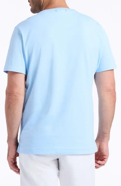 Robert Graham Hole In Fun Graphic T-shirt