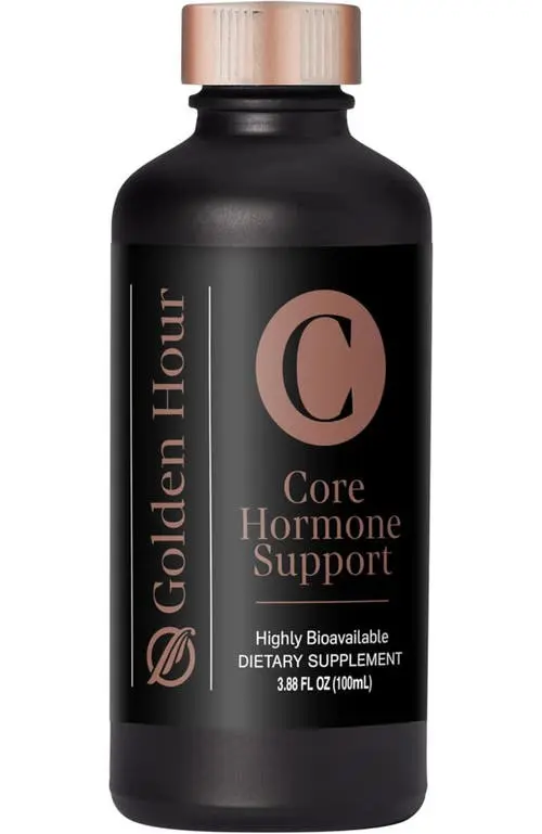 QUICKSILVER SCIENTIFIC Core Hormone Support Liposomal Daily Adaptogenic Supplement - None