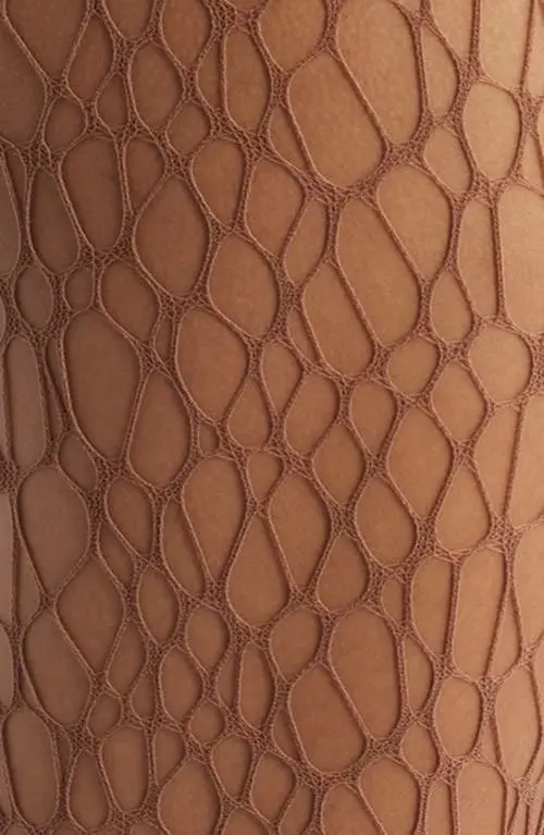 HIGH HEEL JUNGLE Web Fishnet Tights