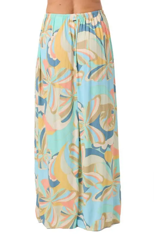 O'Neill Printed Cover-up Skirt